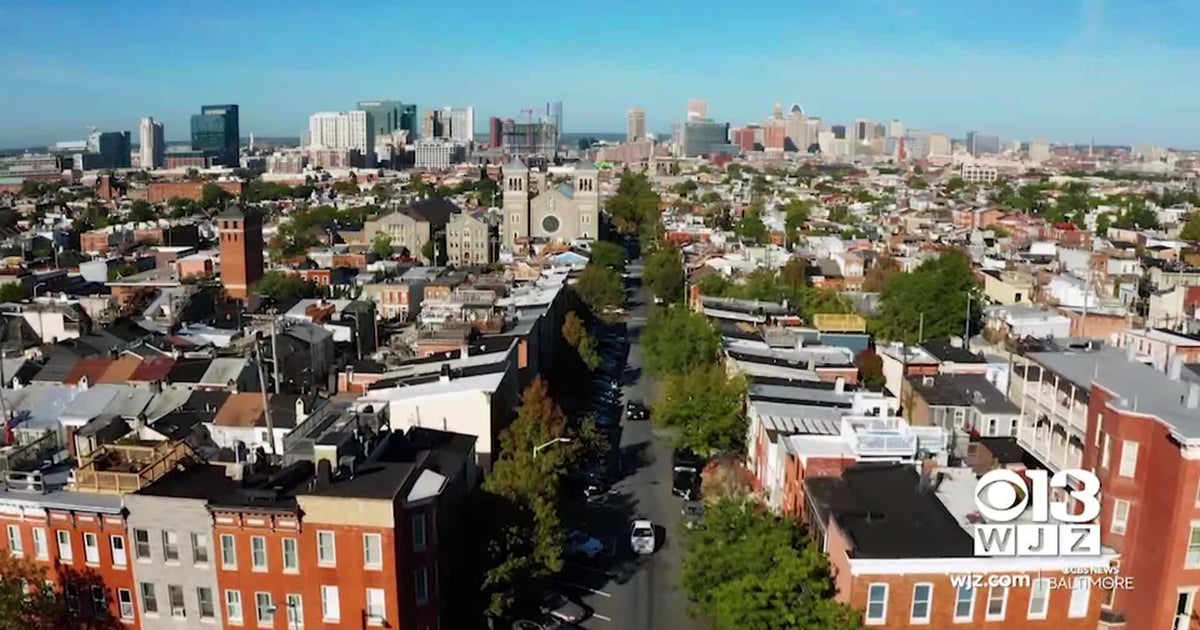 On Your Corner, In Your Corner. WJZ is Your Neighborhood Station - CBS ...