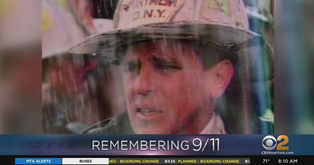 Remembering 9/11: Special FDNY promotion ceremony held days after the ...