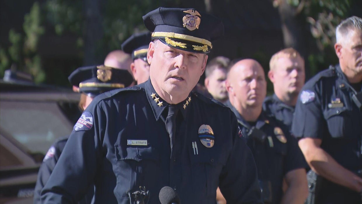 Arvada Officer Dillon Vakoff killed responding to family disturbance ...