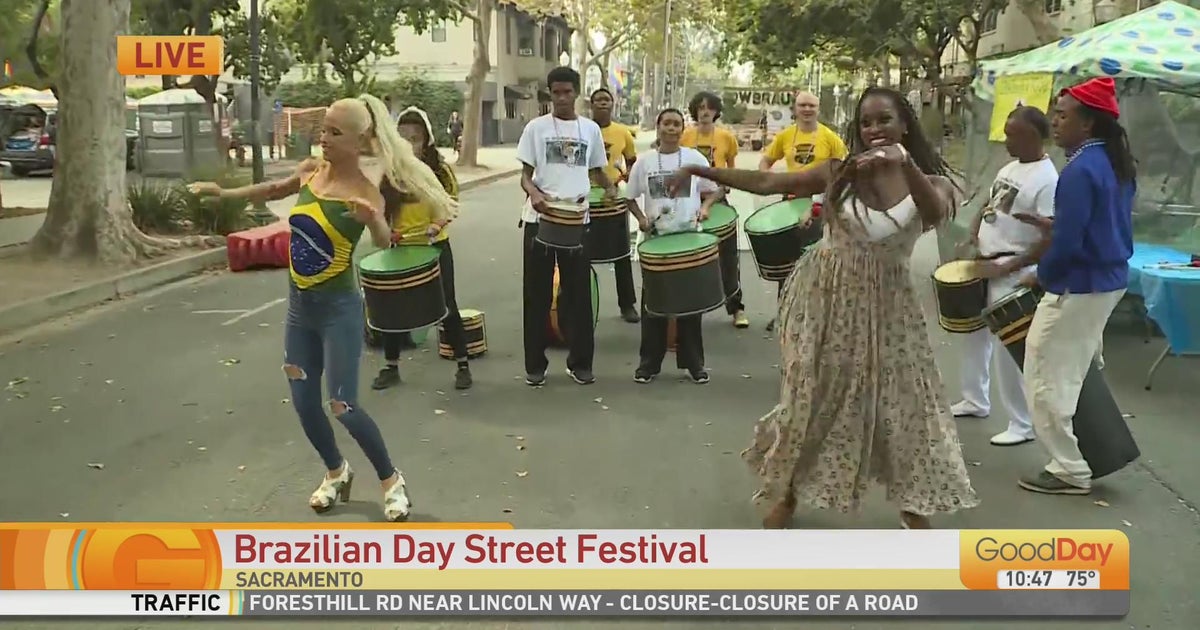 Brazilian Day Street Festival - Good Day Sacramento