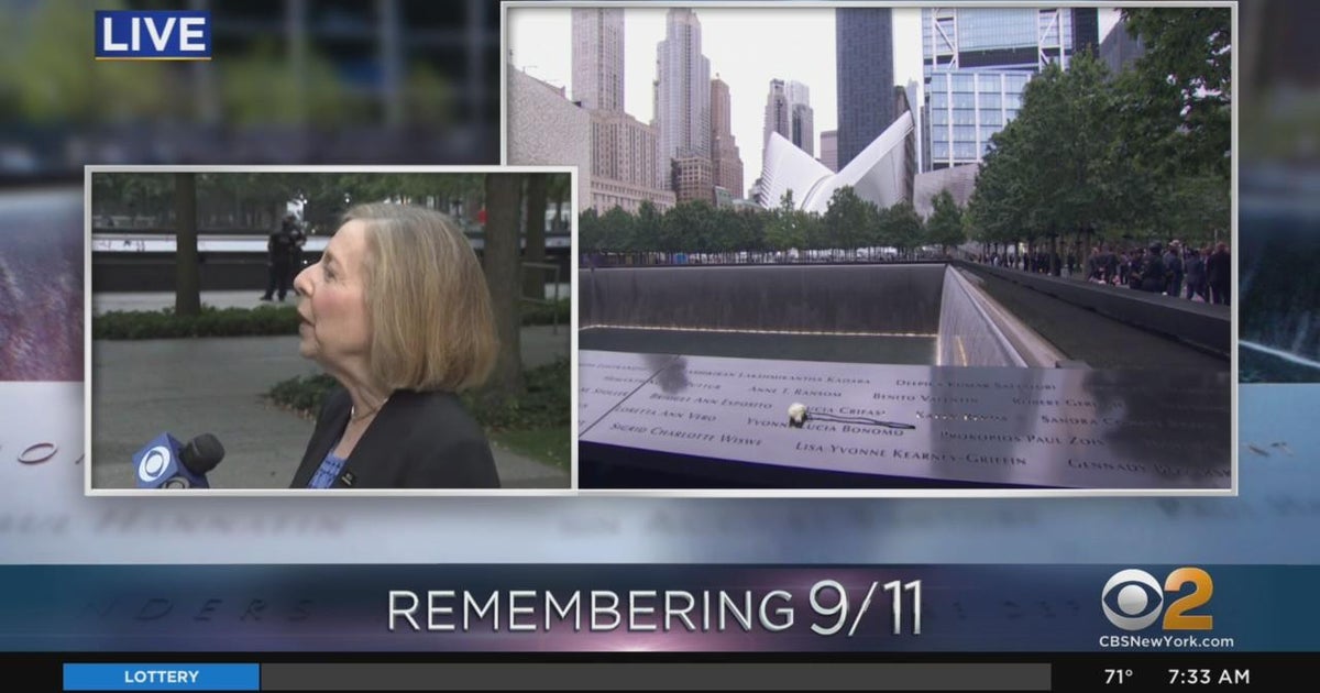 Remembering 9/11: Alice Greenwald of the National September 11 Memorial ...