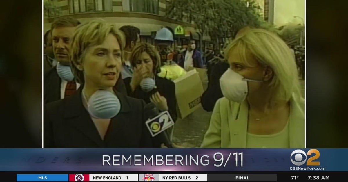 Remembering 9/11: Marcia Kramer on covering the aftermath from Ground ...