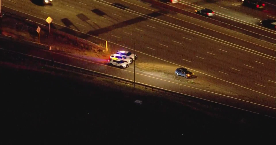 Hit-and-run crash on Interstate 70 in Denver under investigation - CBS ...