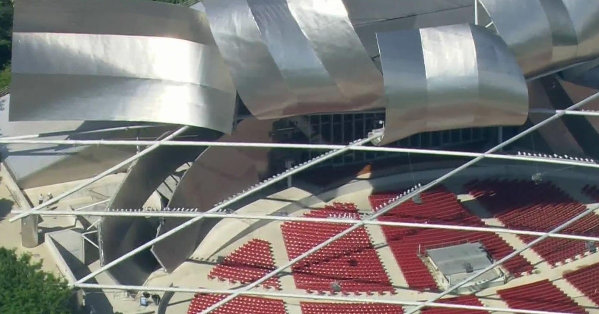 Chicago honors architects at DESIGNIGHT Monday at Millennium Park - CBS ...