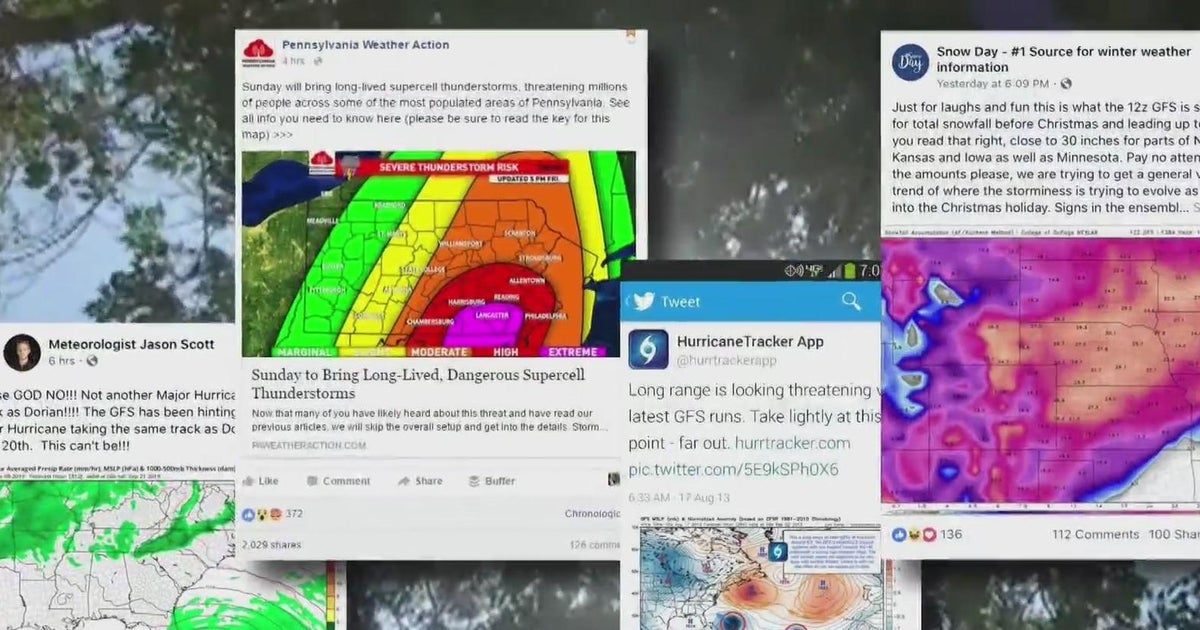 'None of us are about hype:' How to recognize and avoid fake weather ...
