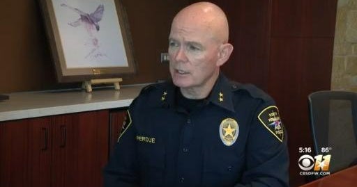 North Texas police chief responds to Uvalde school shooting bodycam ...