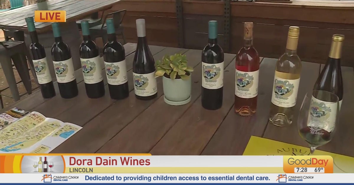 Dora Dain Wines - Good Day Sacramento