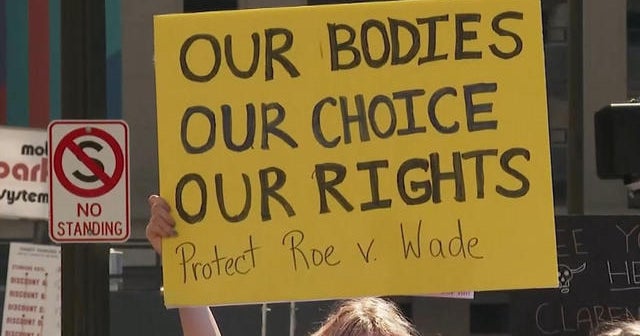 Abortion rights to go on Michigan ballot this November - CBS News