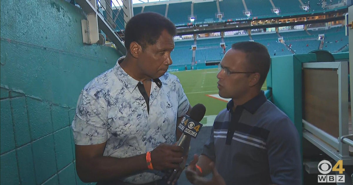 Steve Burton, Mike Reiss break down Patriots' Week 1 loss to Dolphins ...