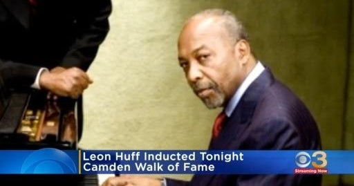 Music legend Leon Huff to be inducted to Camden Walk of Fame - CBS ...
