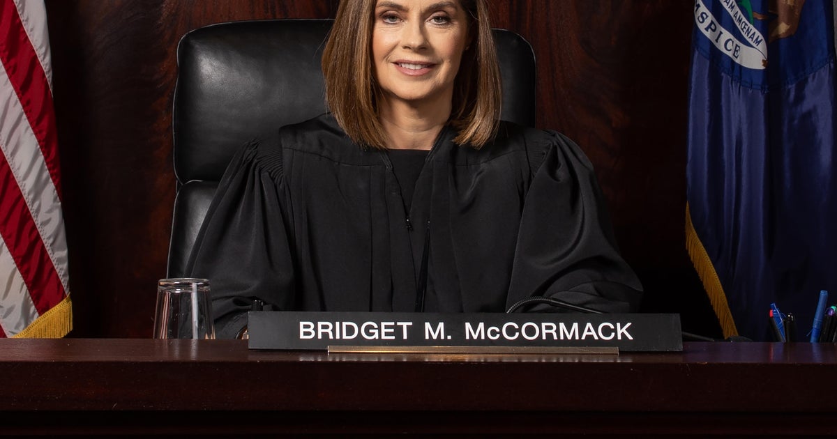 Michigan Supreme Court Chief Justice Bridget McCormack to retire this ...