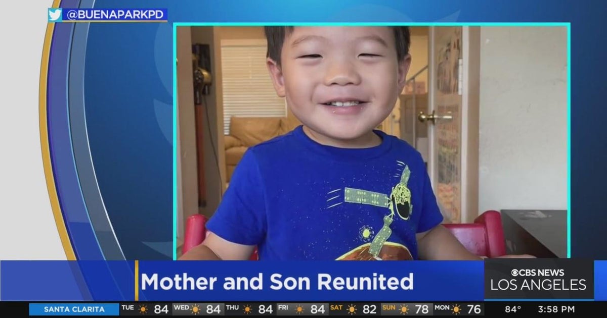 Abducted child found safe; police take one into custody in Anaheim ...