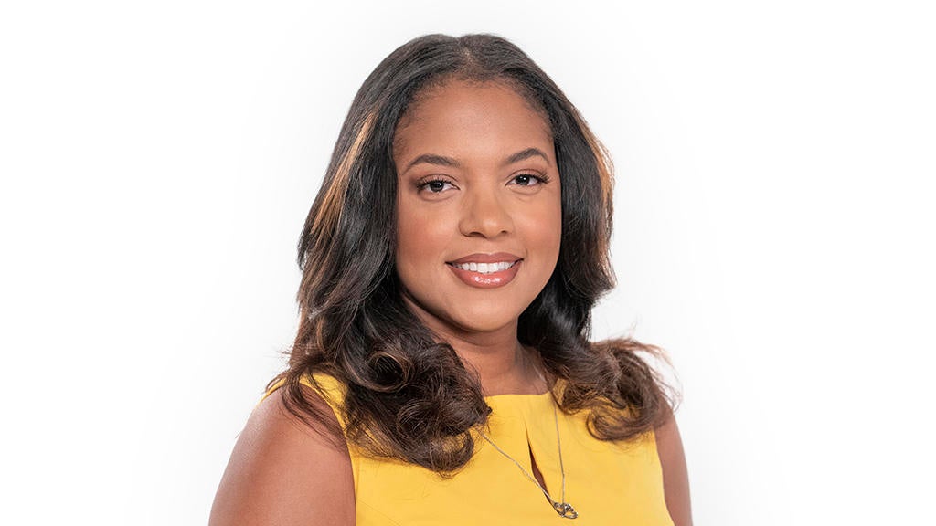 Courtney Cole - CBS News Boston
