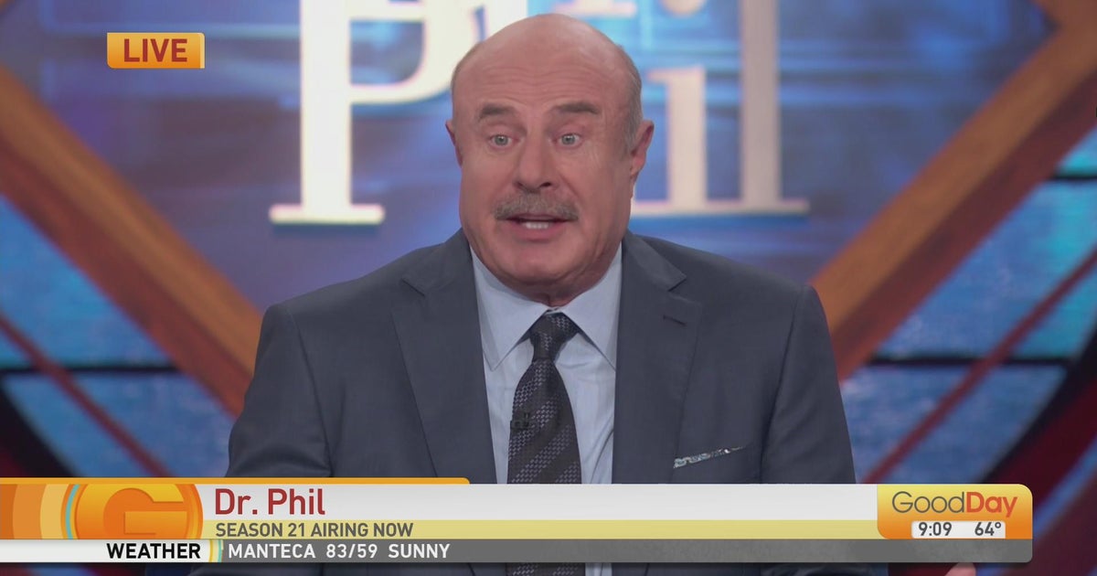 Dr. Phil - Good Day Sacramento