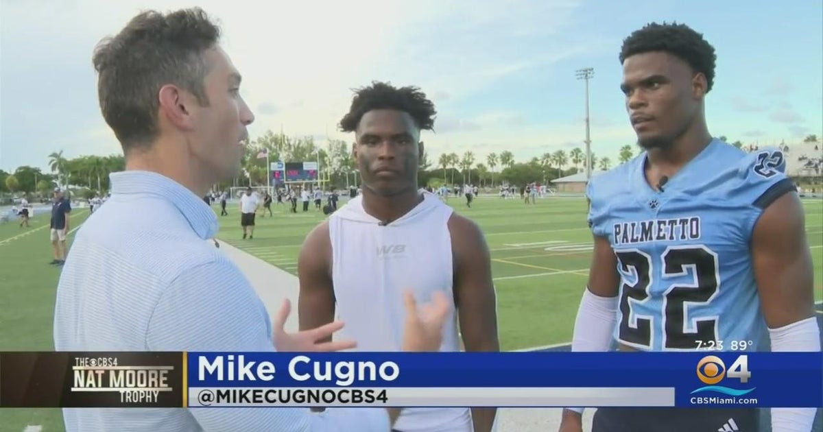 Nat Moore Trophy nominees Palmetto High's twin brothers Bobby ...