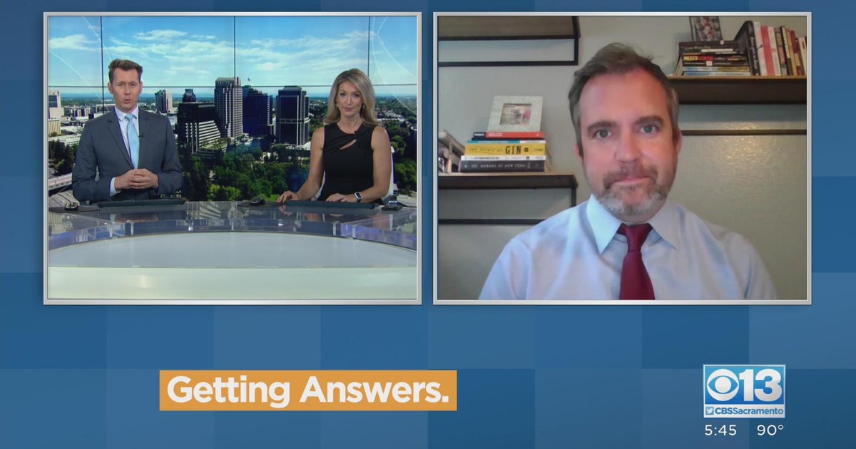 AAA's John Treanor talks about why gas prices in California are ...