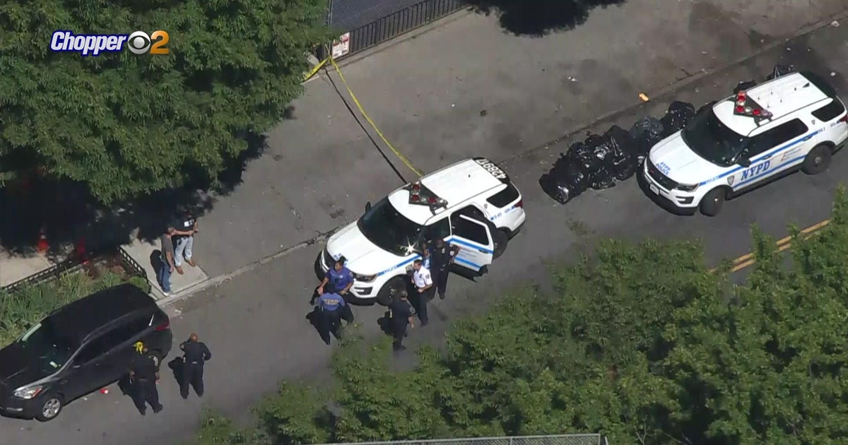 Construction worker shot, killed while on break at job in Brooklyn ...