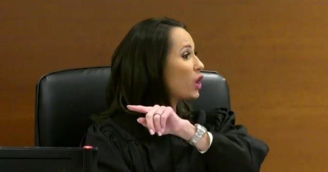 Defense rests in Parkland school shooting trial, causing heated exchange with judge - CBS News