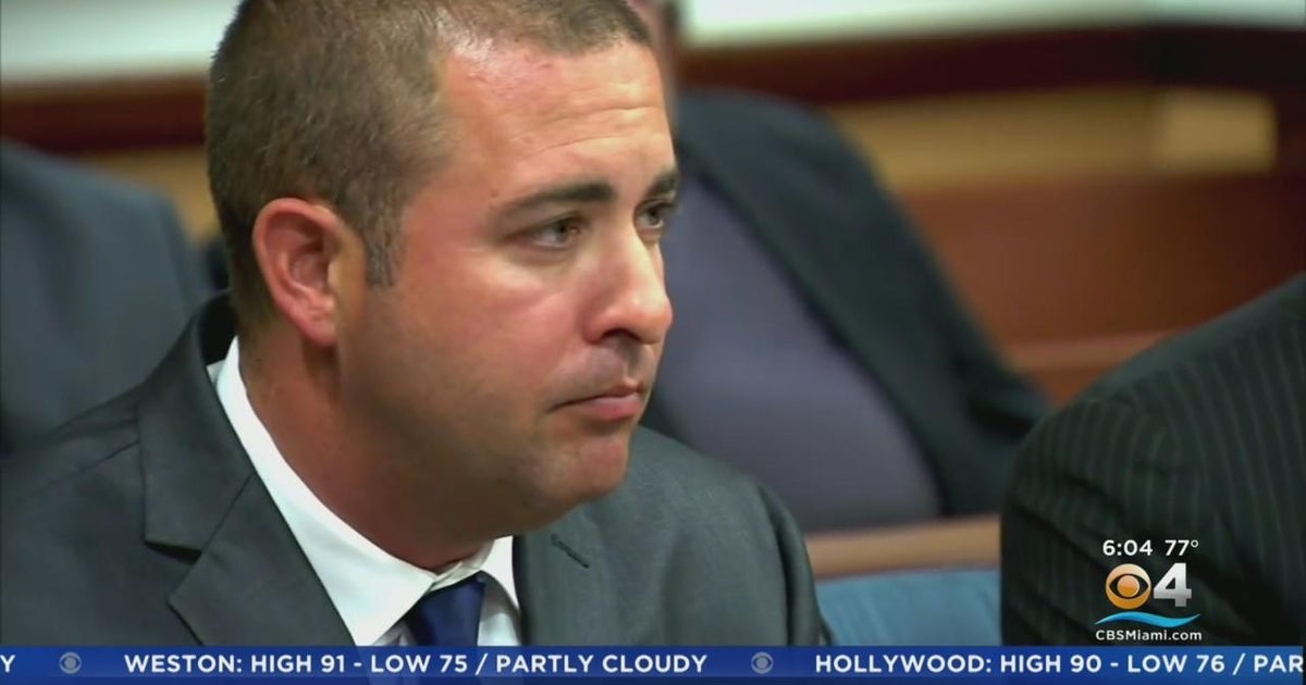 Controversial Miami police captain fired over job duty improprieties ...
