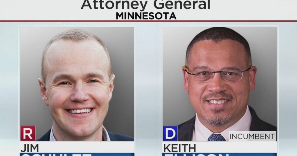 Candidates for Minnesota attorney general, secretary of state debate ...
