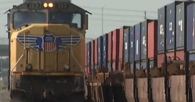 Rail workers reach tentative agreement to avert strike, President Joe Biden says - CBS Philadelphia