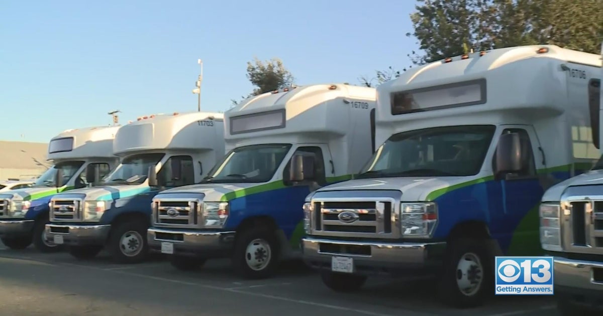 Fairfield joins list of cities offering on-demand public transportation ...