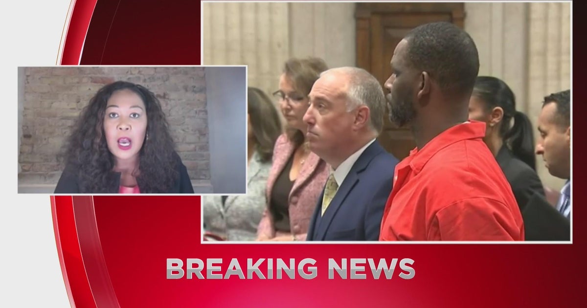 Trial attorney says R. Kelly's defense team should consider pleas in ...