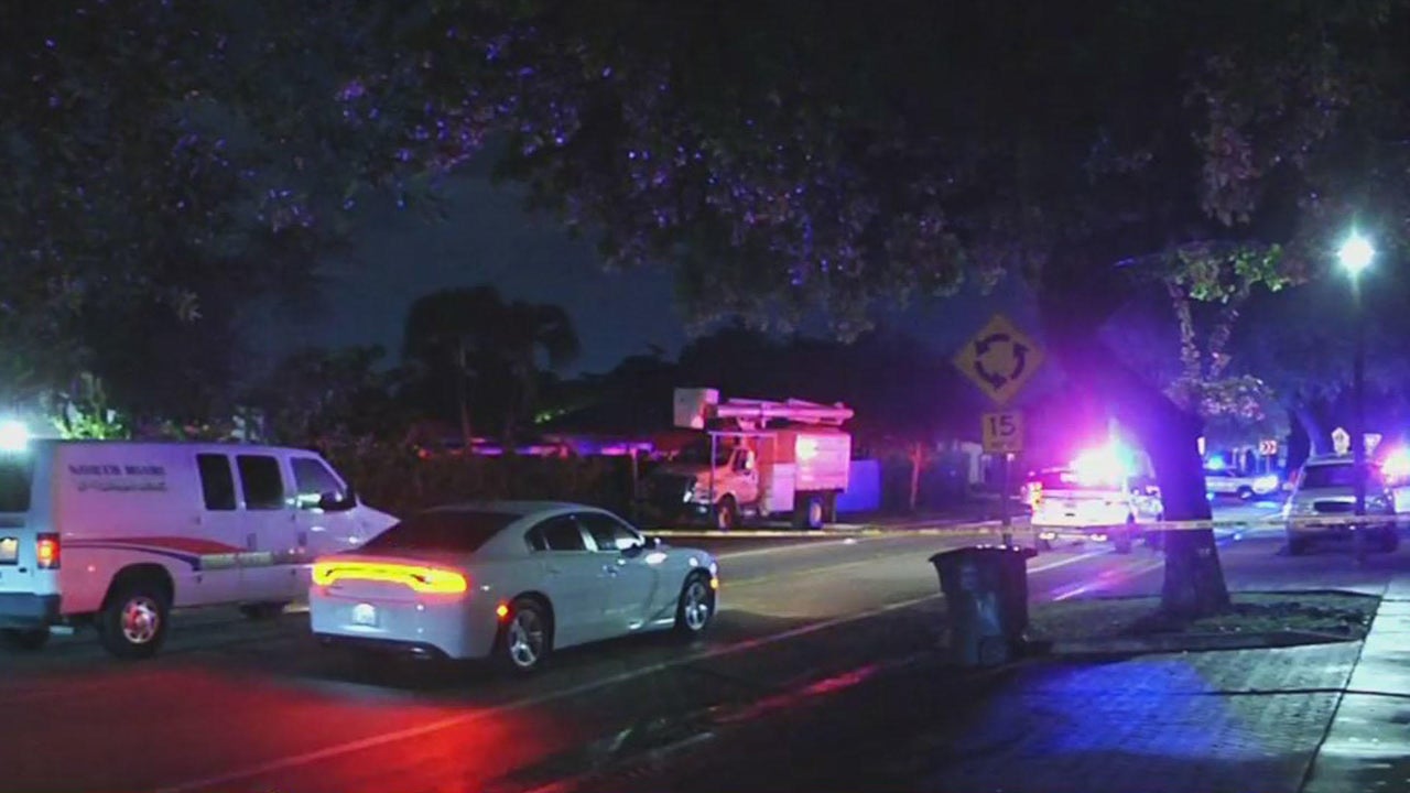 Stories About Shooting - CBS Miami