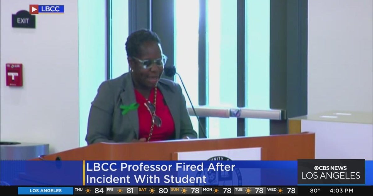 LBCC professor removed from position after allegedly elbowing student ...
