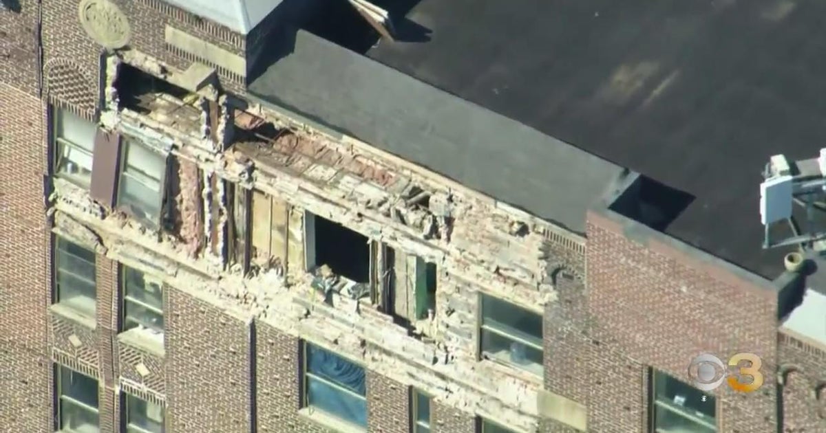 Dozens residents spend night at high school gym after apartment ...