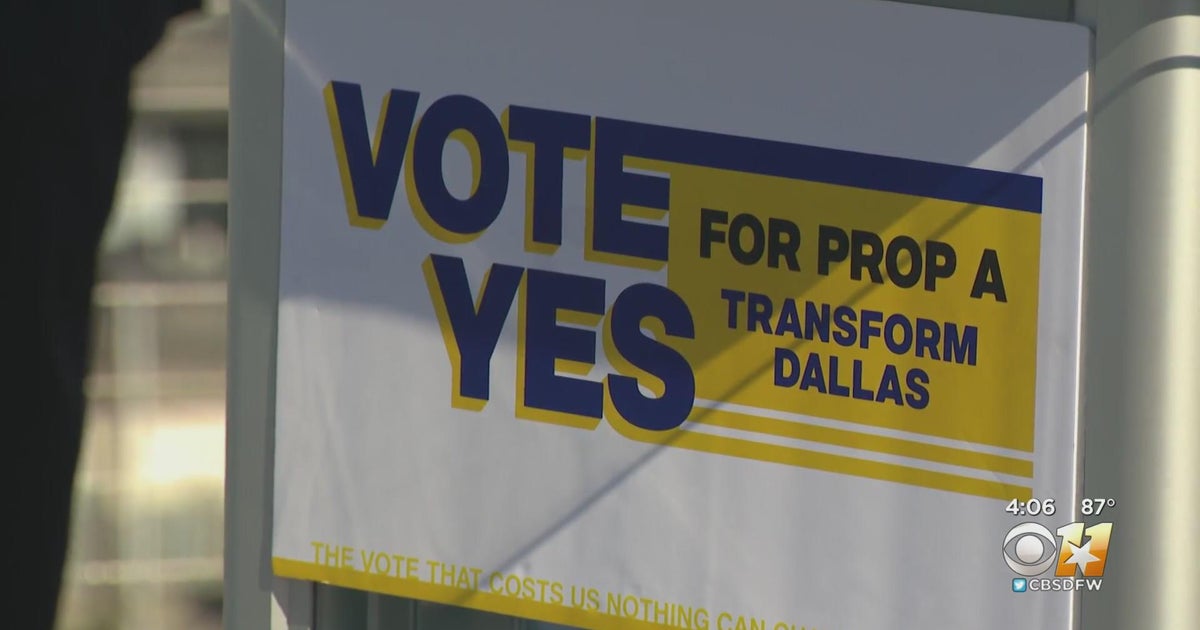 Will Dallas get a new convention center? - CBS Texas