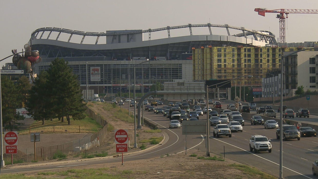 CDOT's 10-year transportation plan has only 2 major highway widening ...