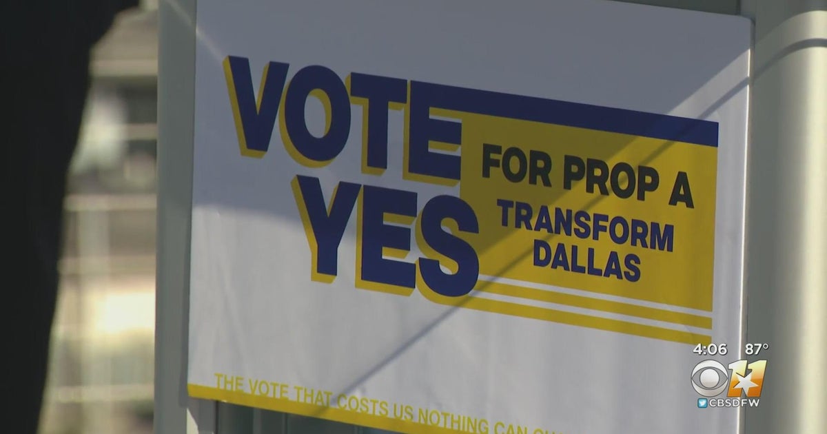 Will Dallas get a new convention center? - CBS Texas
