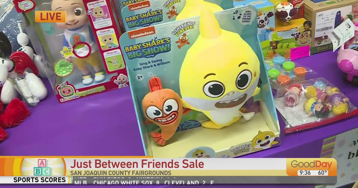 Just Between Friends Sale - Good Day Sacramento