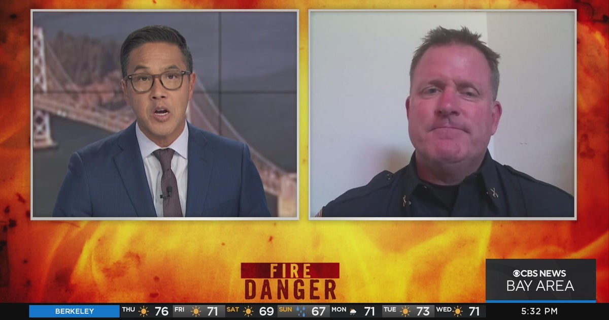 Cal Fire hopeful forecast rain will dampen wildfires burning across ...