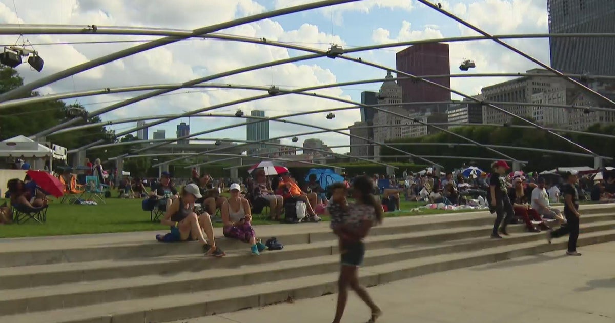 This weekend's Chicago House Music Festival features Grammy-nominated ...