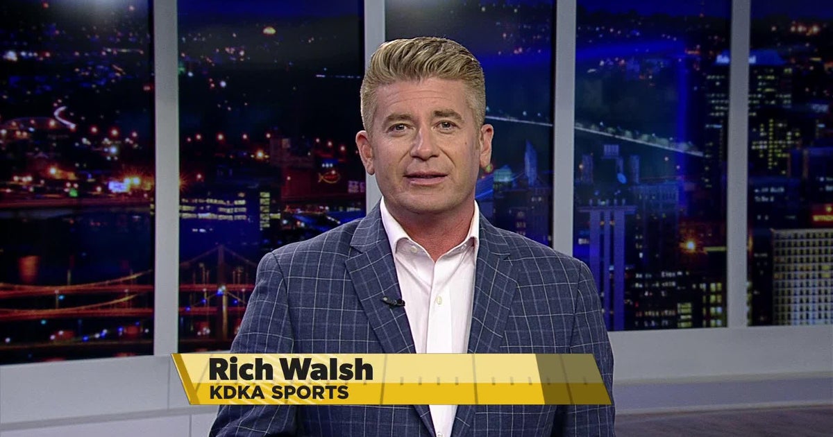 Inside The Huddle: Week 5 - CBS Pittsburgh