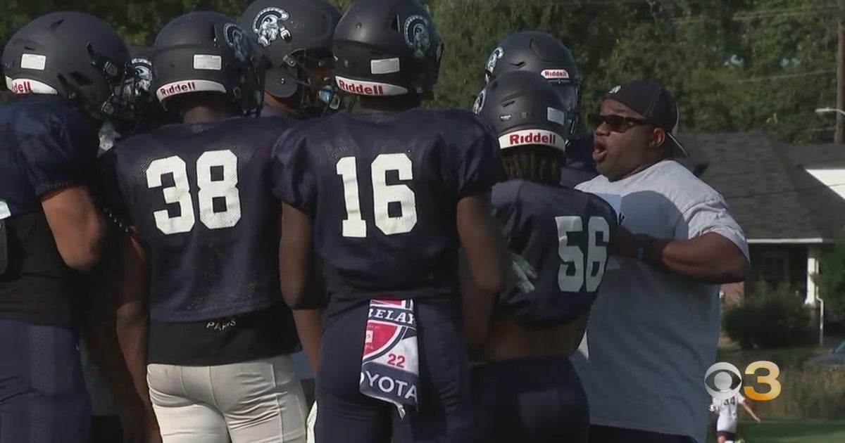 Pottstown High Schools ends 17-game loosing streak - CBS Philadelphia