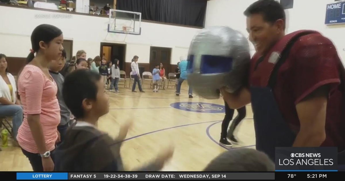 People Making A Difference: Kidpower International - CBS Los Angeles