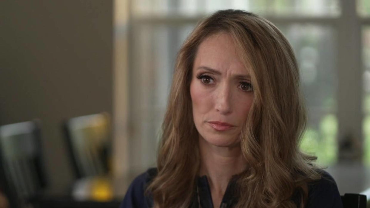 Evidence photos in the shooting of Lauren Kanarek