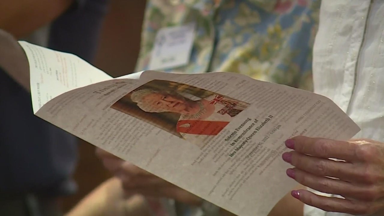 Stories About Queen Elizabeth II - CBS Sacramento