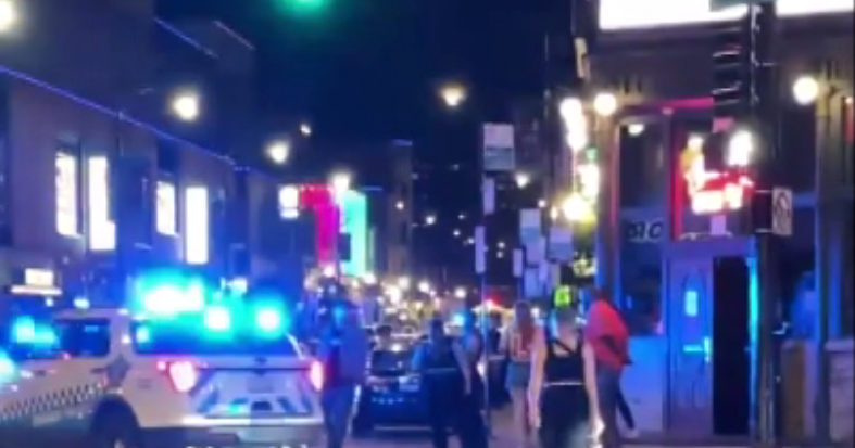 Man shot, wounded near Clark Street and Irving Park Road - CBS Chicago Man shot, wounded near Clark Street and Irving Park Road - CBS Chicago