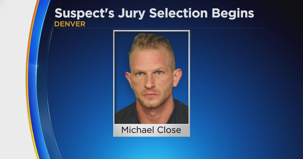 Jury selection underway for Michael Close, accused of shooting, killing ...