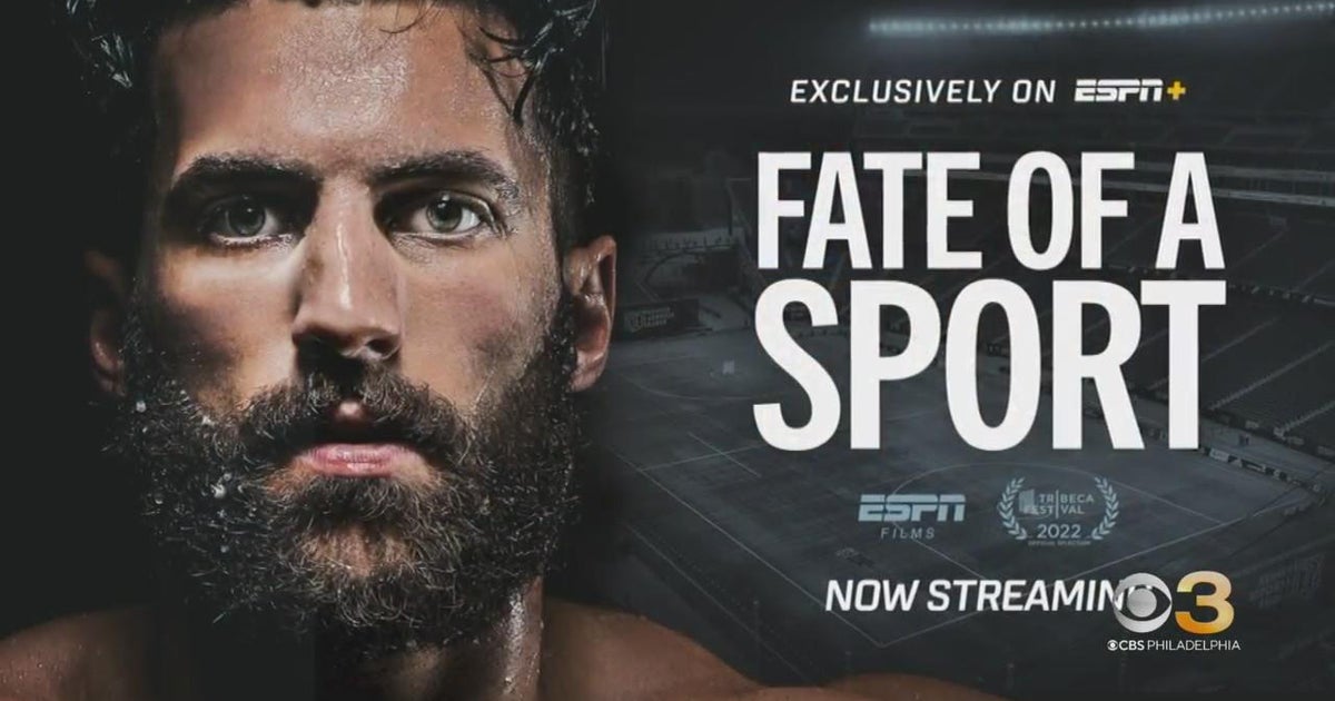 A Chat With: Paul Rabil - CBS Philadelphia