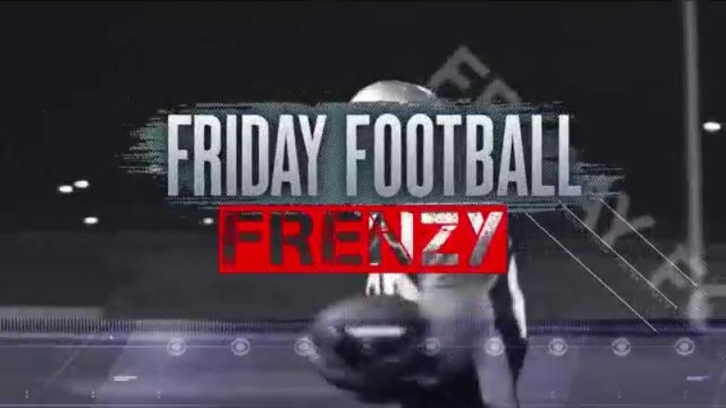 Stories About Friday Football Frenzy - CBS Philadelphia