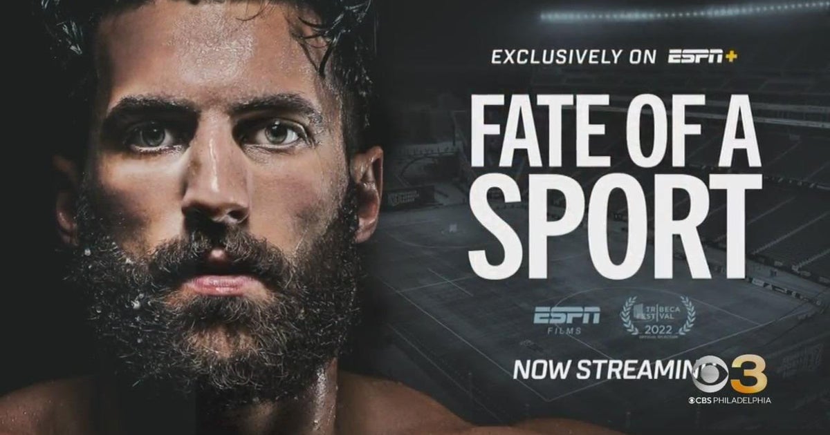 A Chat With: Paul Rabil - CBS Philadelphia