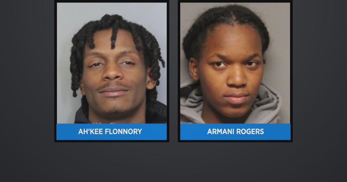 2 men arrested in connection with fatal Wilmington shooting - CBS ...