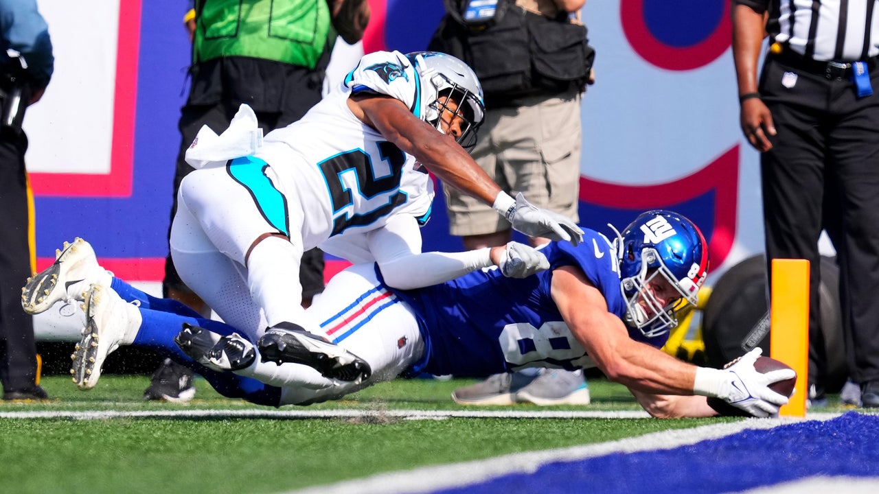 New York Giants football news and updates from CBS New York