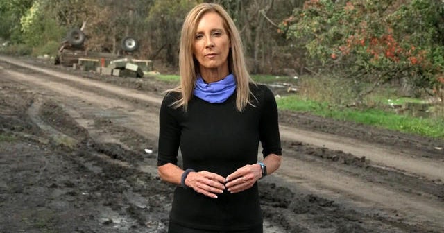 Ukraine makes horrific discoveries in land reclaimed from Russians ...