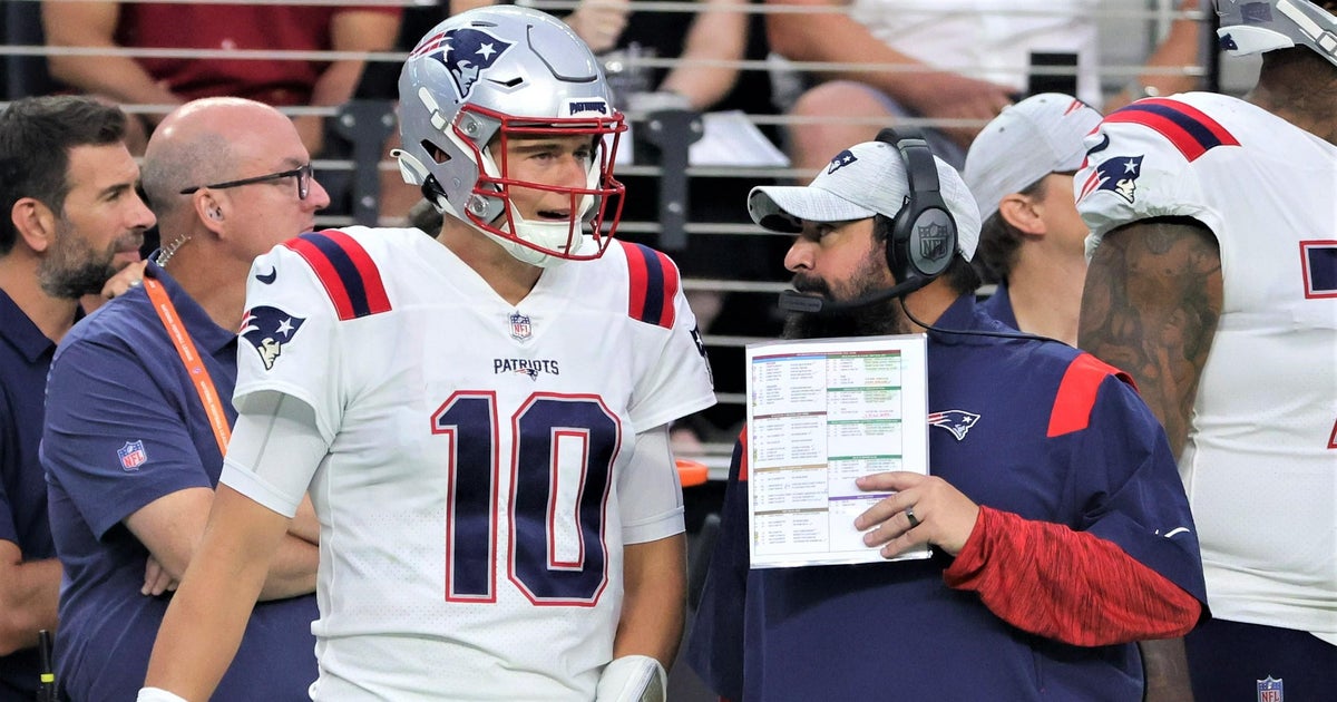 Patriots who need to step up over final eight weeks of regular season ...